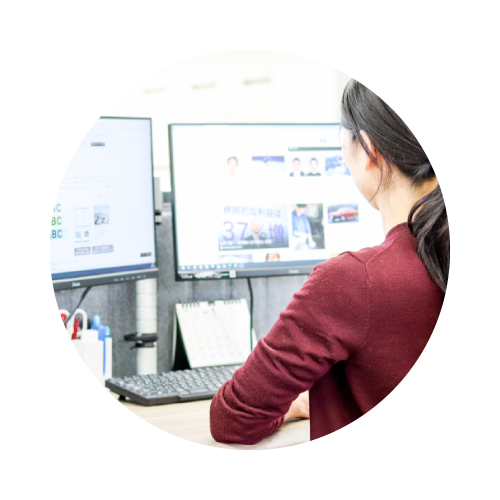 デュアルディスプレイ - WAKU WORK LABO