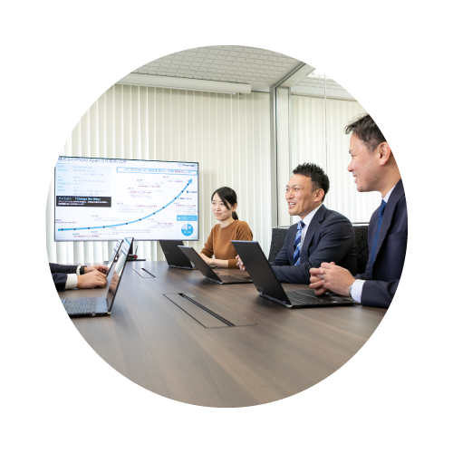 複合的につくるペーパーレス環境 - WAKU WORK LABO